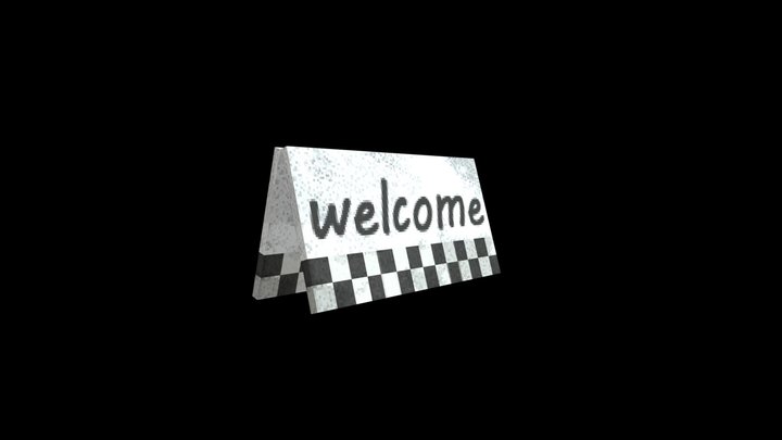Welcome 3D models - Sketchfab