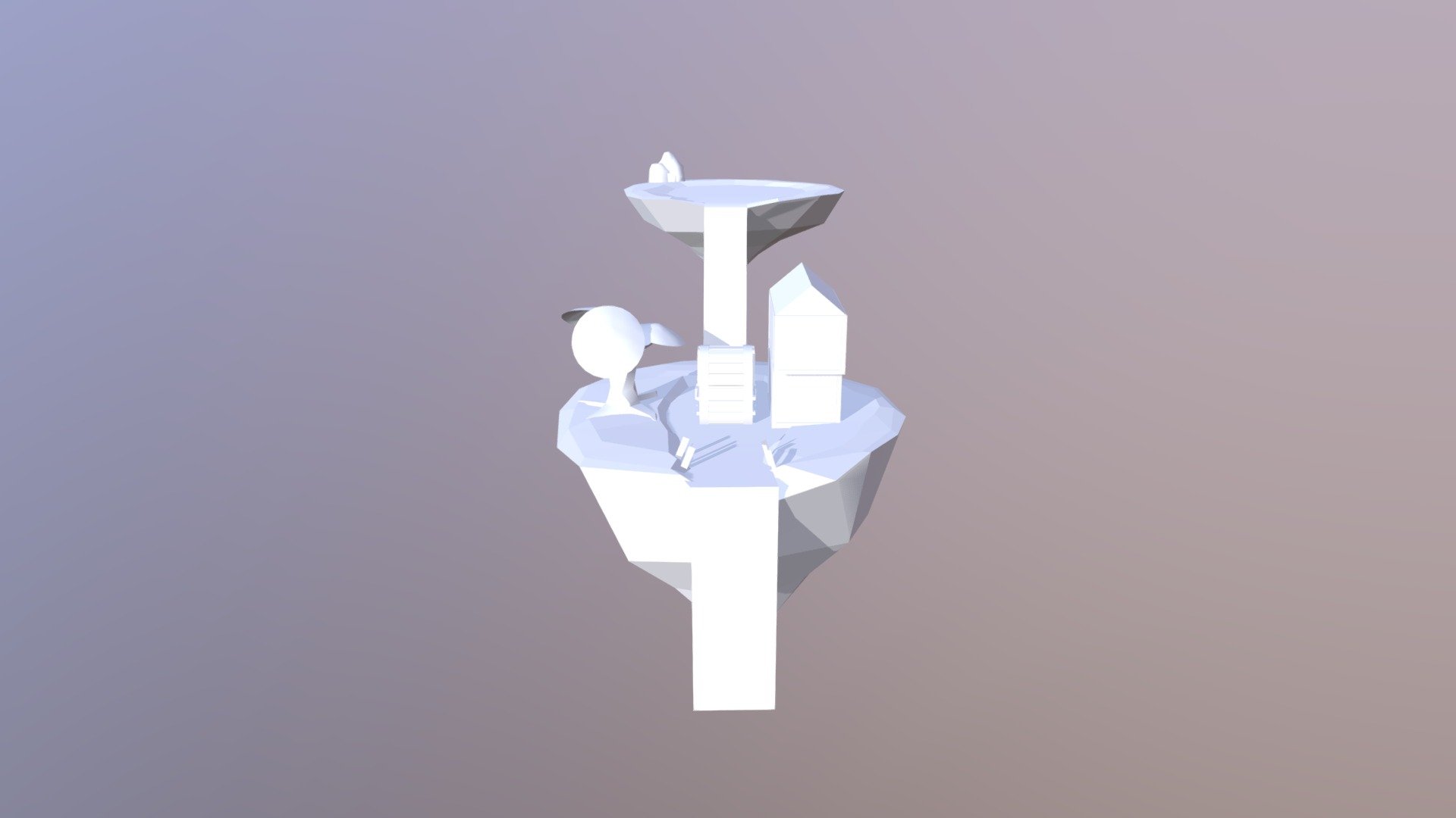 Project - 3D model by JacobGrime [5ab51d0] - Sketchfab