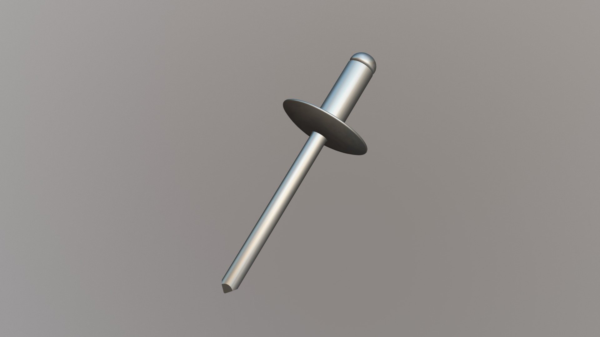 Rivet - Standard Open - Large Flange - 3D model by rivetwise [5ab5c10 ...