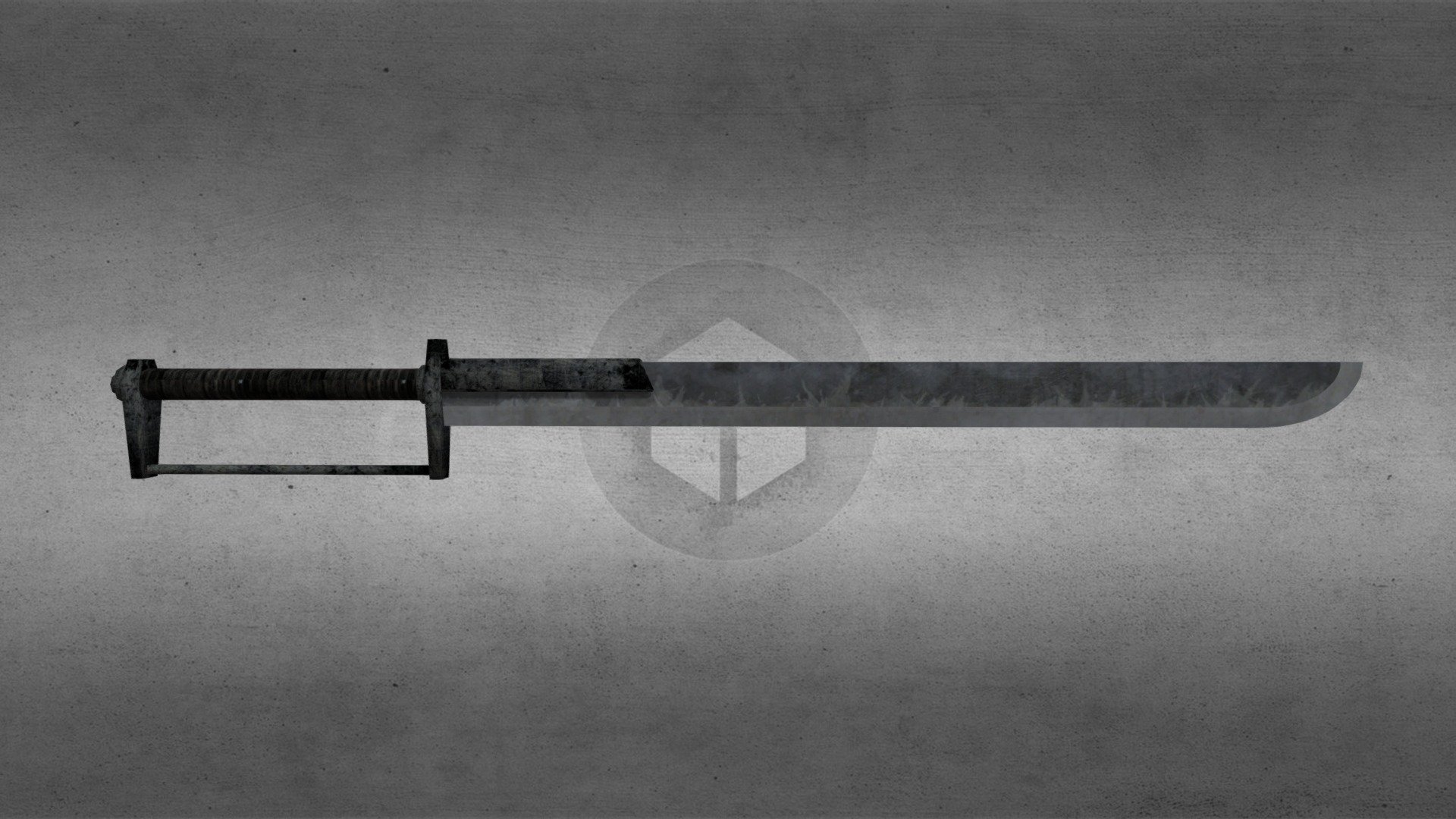 Heavy Straight-Edge Cutlass - 3D model by 𝕿𝖗𝖎𝖓𝖎𝖙𝖞 (@TheyCallMeTrinity ...