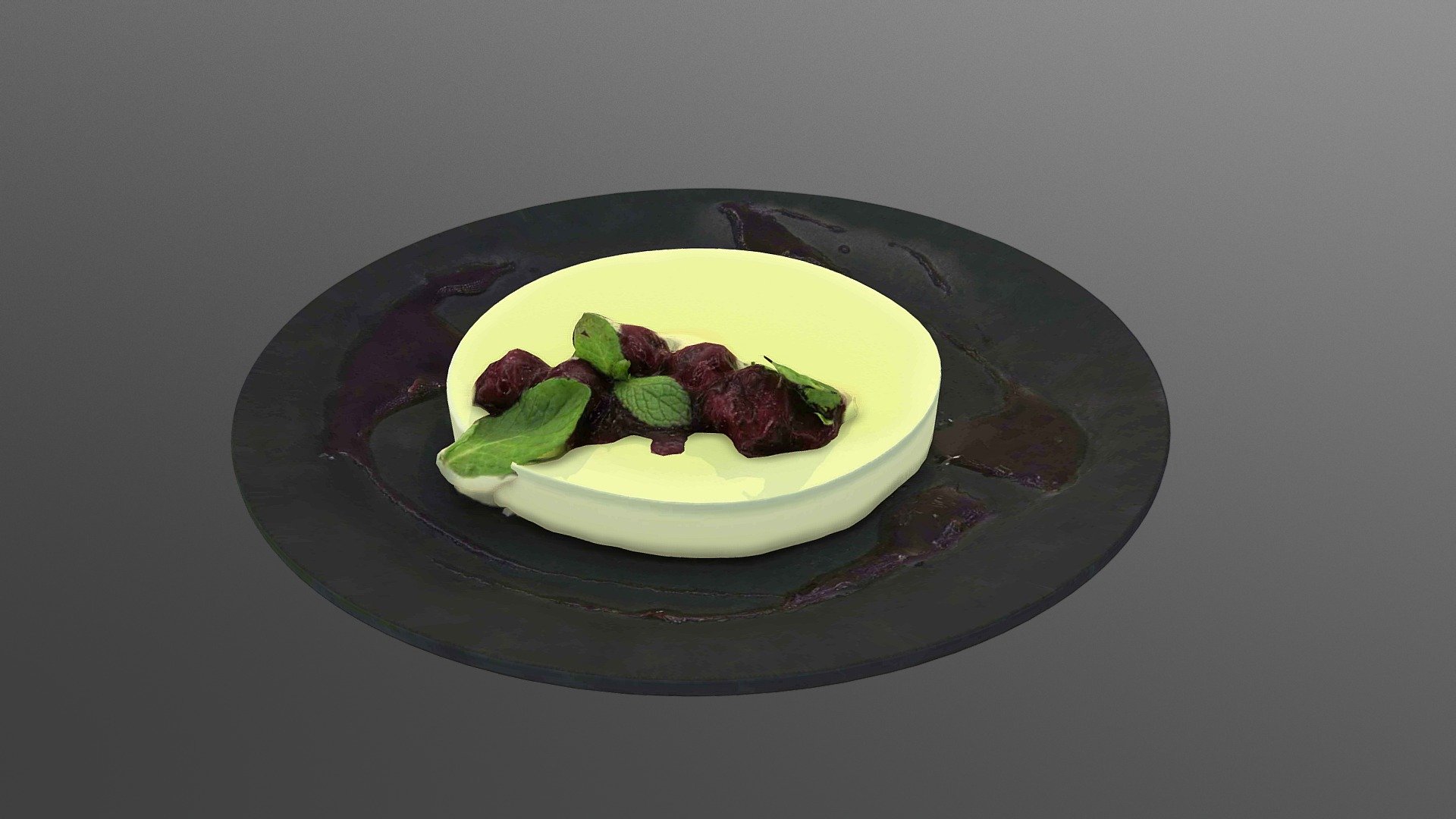 Vishnya - 3D model by Menu AR (@menu_ar) [5ab6d6e] - Sketchfab