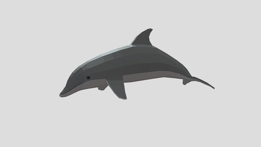 Low Poly Fish - A 3D model collection by chroma3d (@vendol21) - Sketchfab