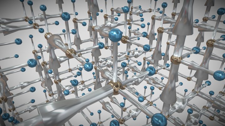 Qubit 3D models - Sketchfab