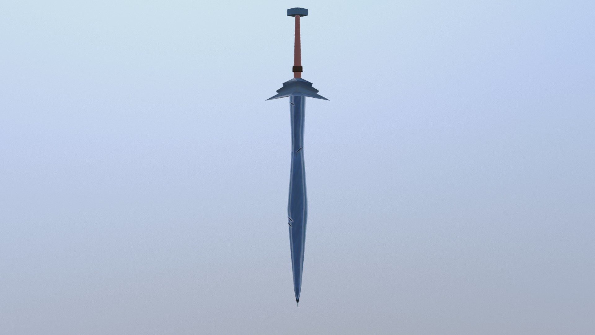 Sword - 3D model by Ryan123 [5ab7b6e] - Sketchfab