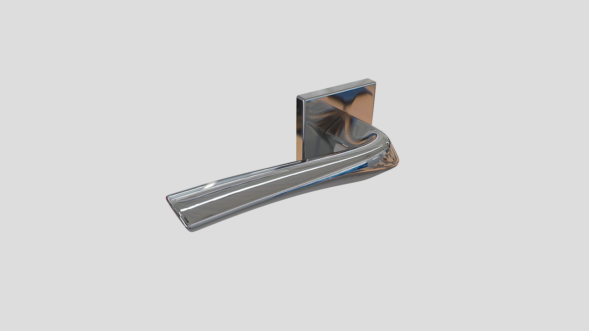 FLOW CH KW - 3D model by CORONA_premium_door_handles [5ab8bf2] - Sketchfab