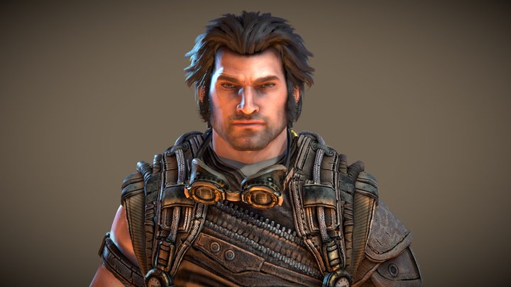 Pirate 3D models - Sketchfab