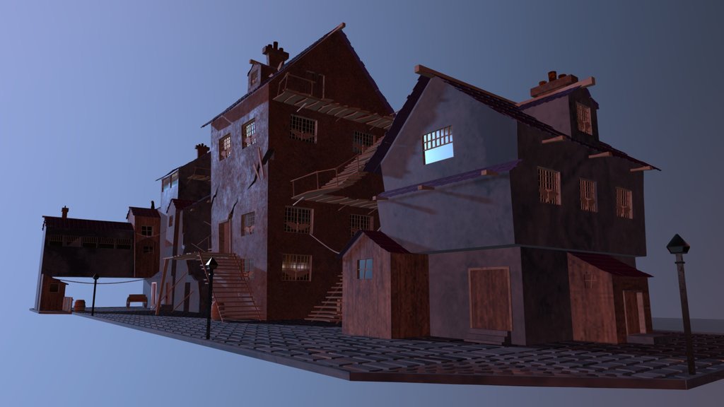 models - A 3D model collection by sopahl0u - Sketchfab