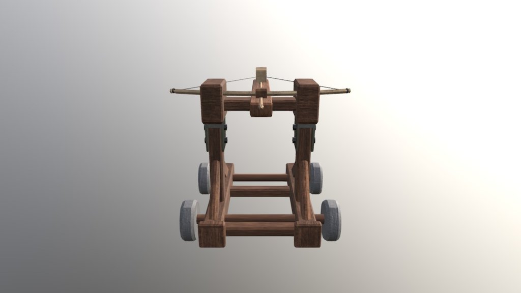ballista - Download Free 3D model by kidsing (@hamzaguser86) [5abb27f ...