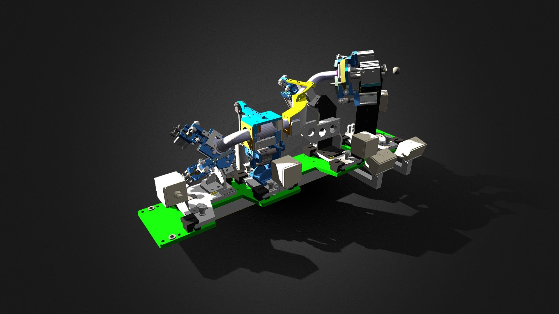WA16046 - 3D model by WORLDTECH [5abcdfe] - Sketchfab