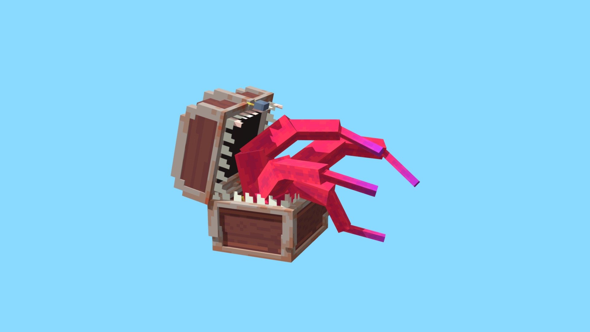 Mimic - 3D model by WorkingClassPeople [5abd088] - Sketchfab