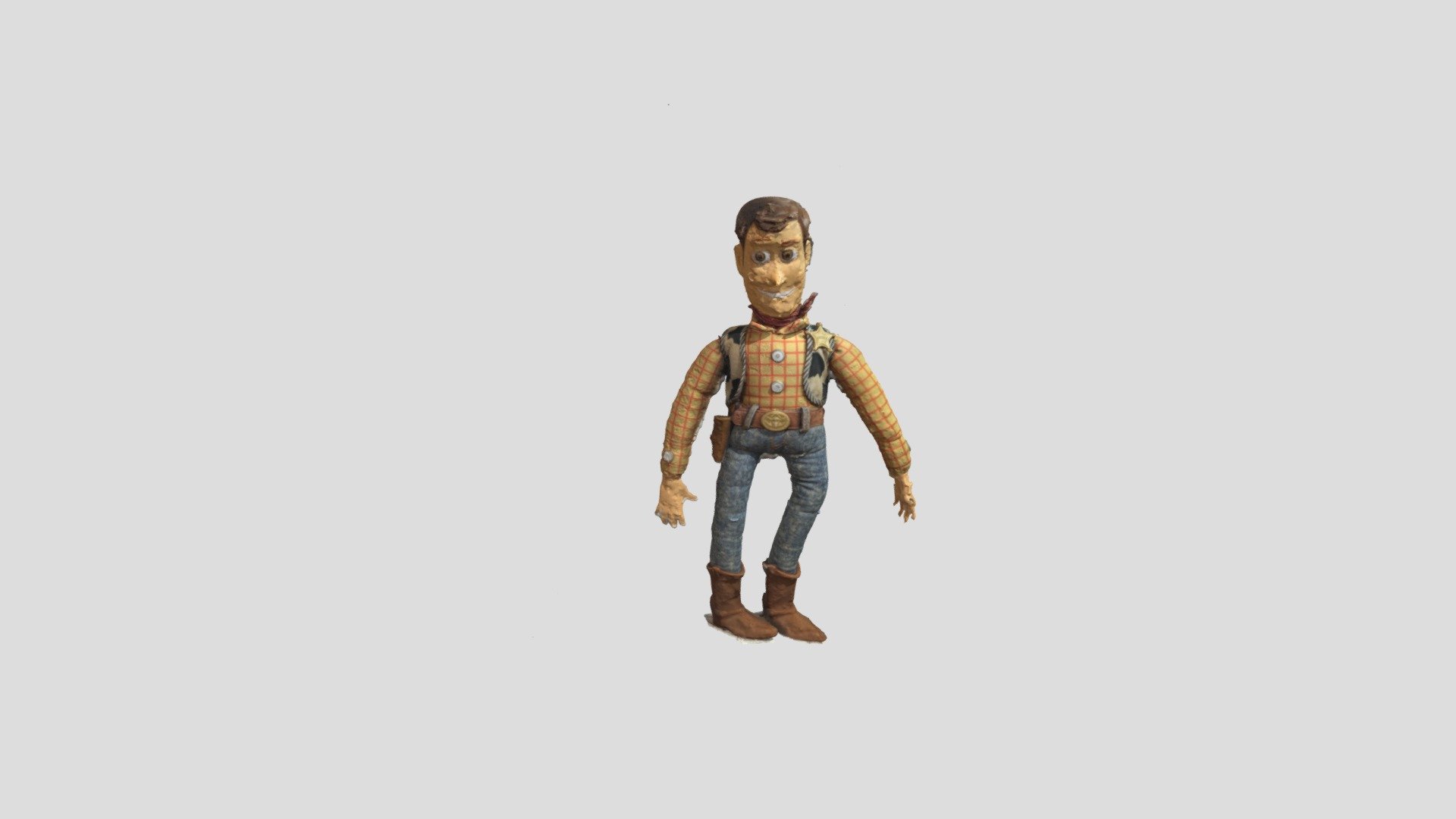 Woody - 3D model by KGM113 (@KBM113) [5abdd18] - Sketchfab