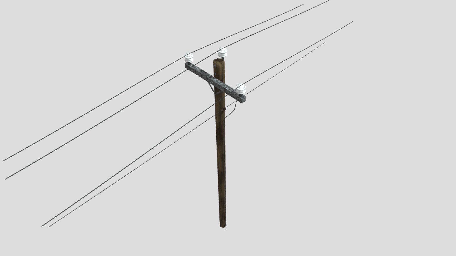 Pole Example - Download Free 3D model by Aleksey Borodulin (@aleksey ...