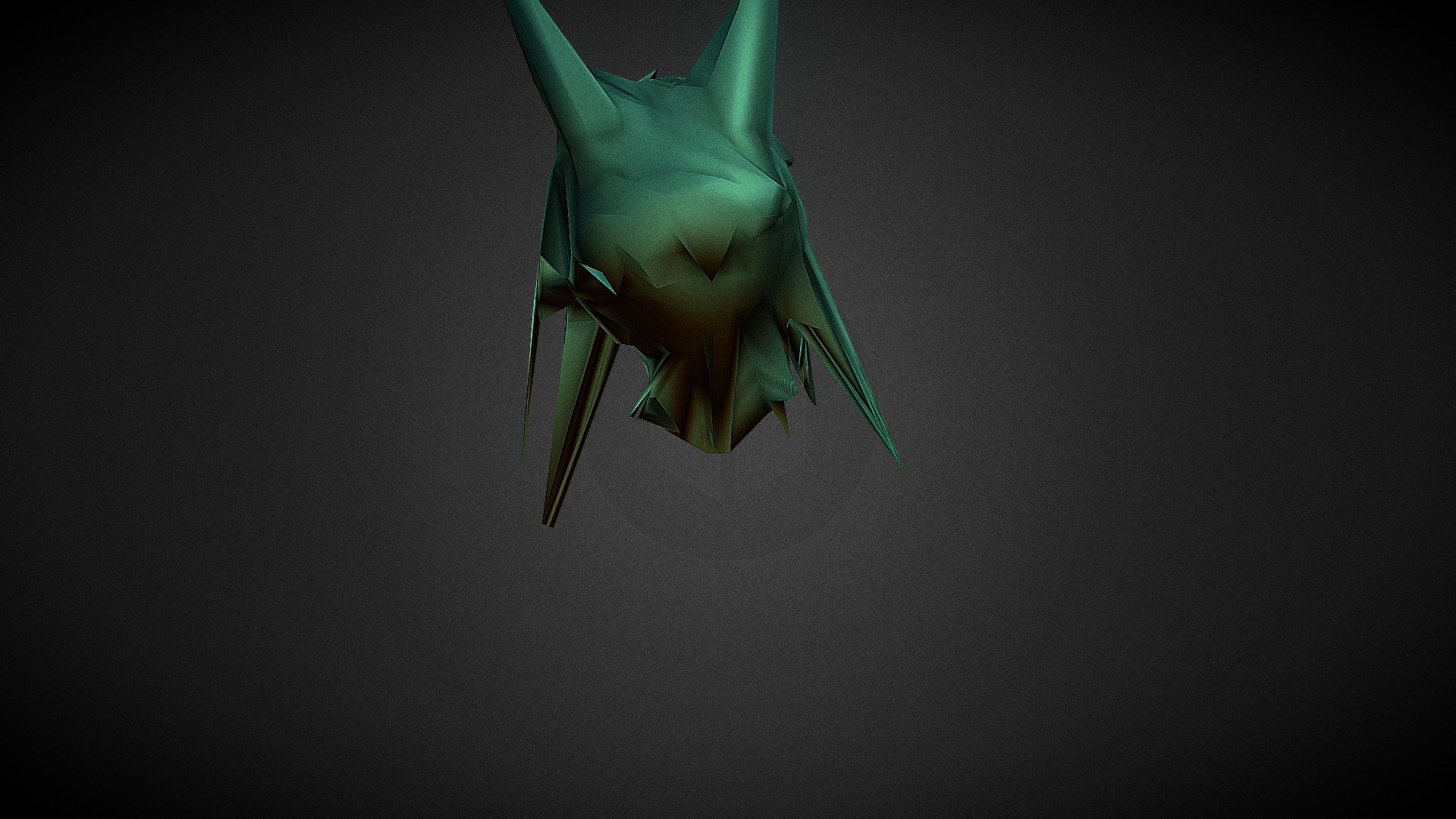 Avatar Mask - Download Free 3D model by ANONIM87 (@turcanumihaela87 ...