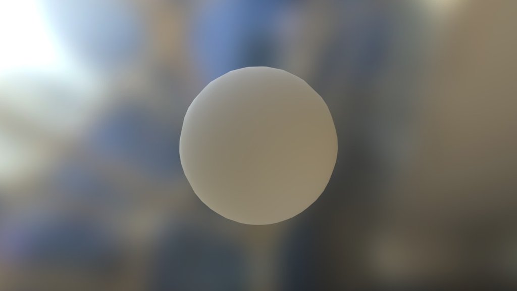 RoundThing - 3D model by NFeldman00 [5abfe30] - Sketchfab