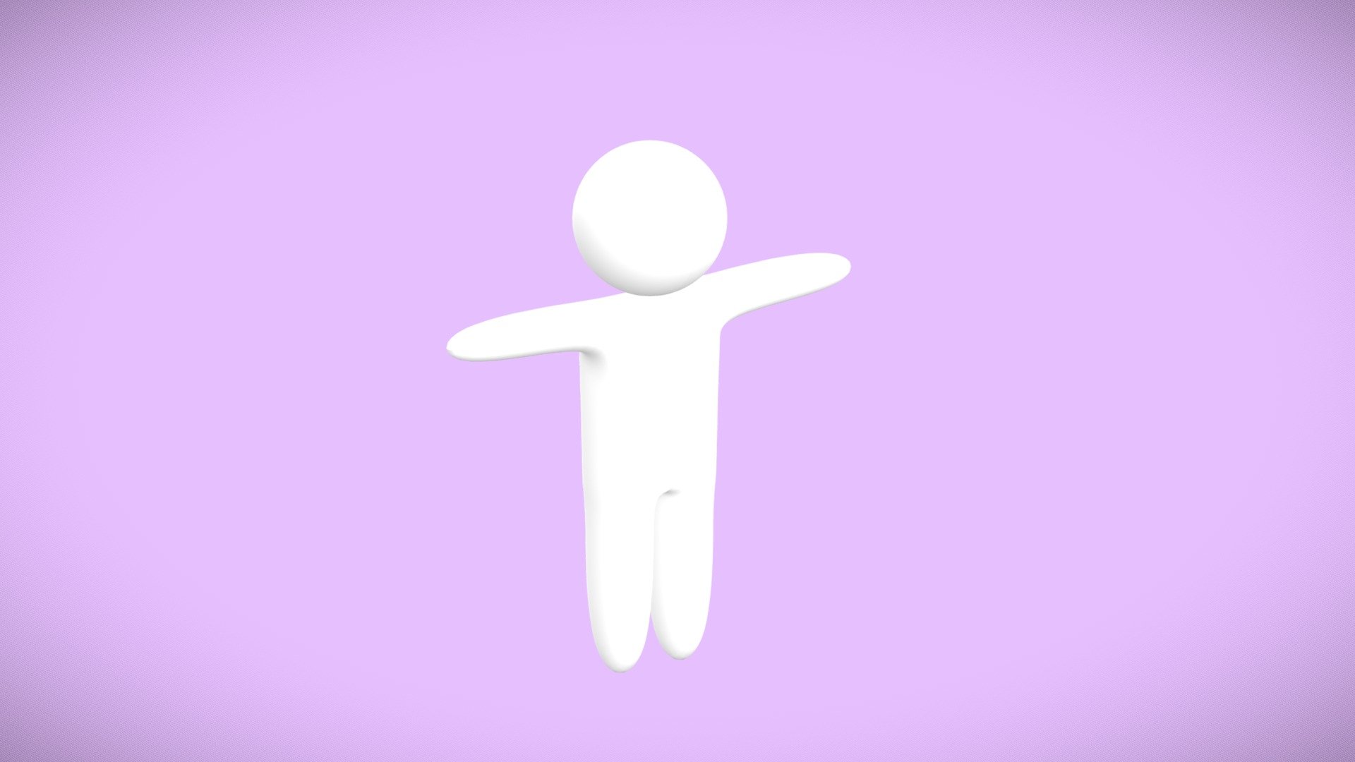 Stickman Human (Rigged) - Download Free 3D model by timofejbulgakov518 ...