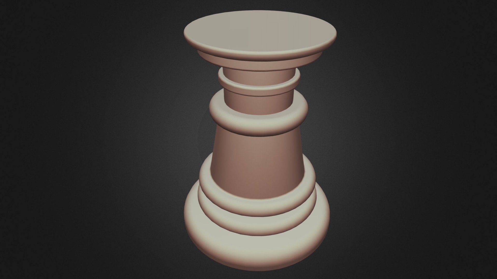 Cedar Wood Stool - Buy Royalty Free 3D model by MR.AnyCAD (@MRAnyCAD ...