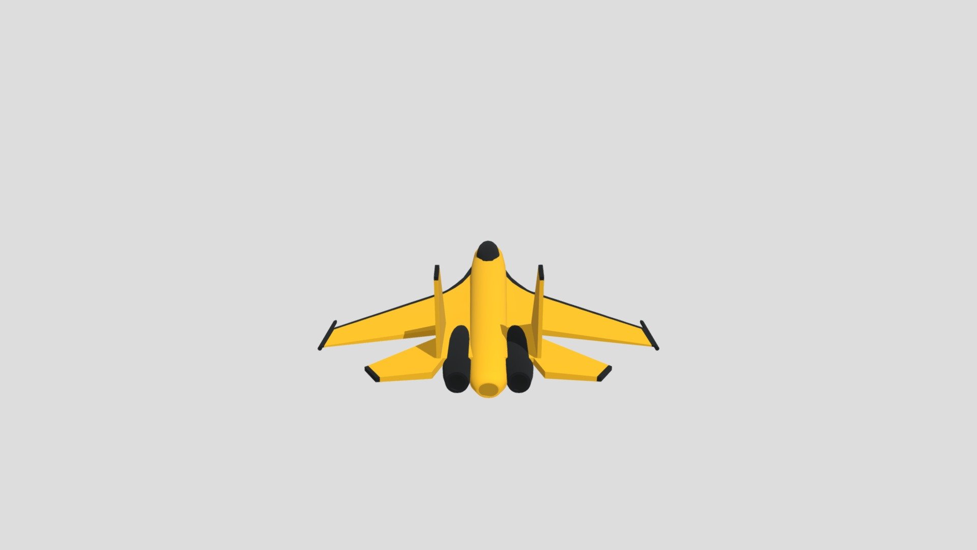 pesawat jet - Download Free 3D model by ilham f (@fahrurrokhim22.mhs ...