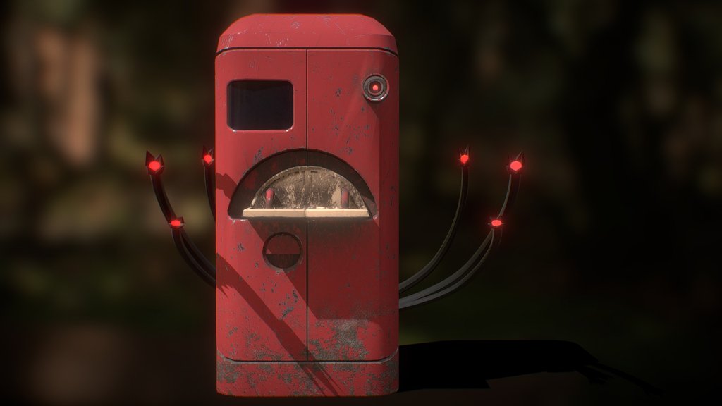 3к1с - ИАС - A 3D model collection by PAN (@pan_the_alex) - Sketchfab