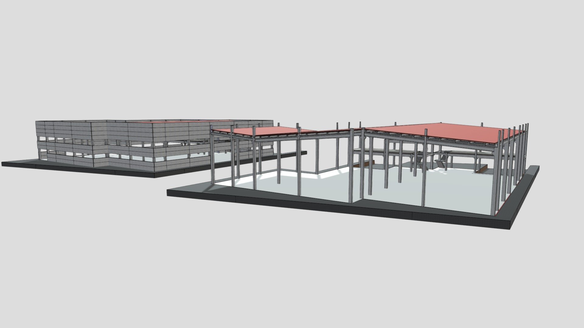 FERNANDO TACINI_CAUCÁIA-SP - 3D model by diasluis [5ac4119] - Sketchfab