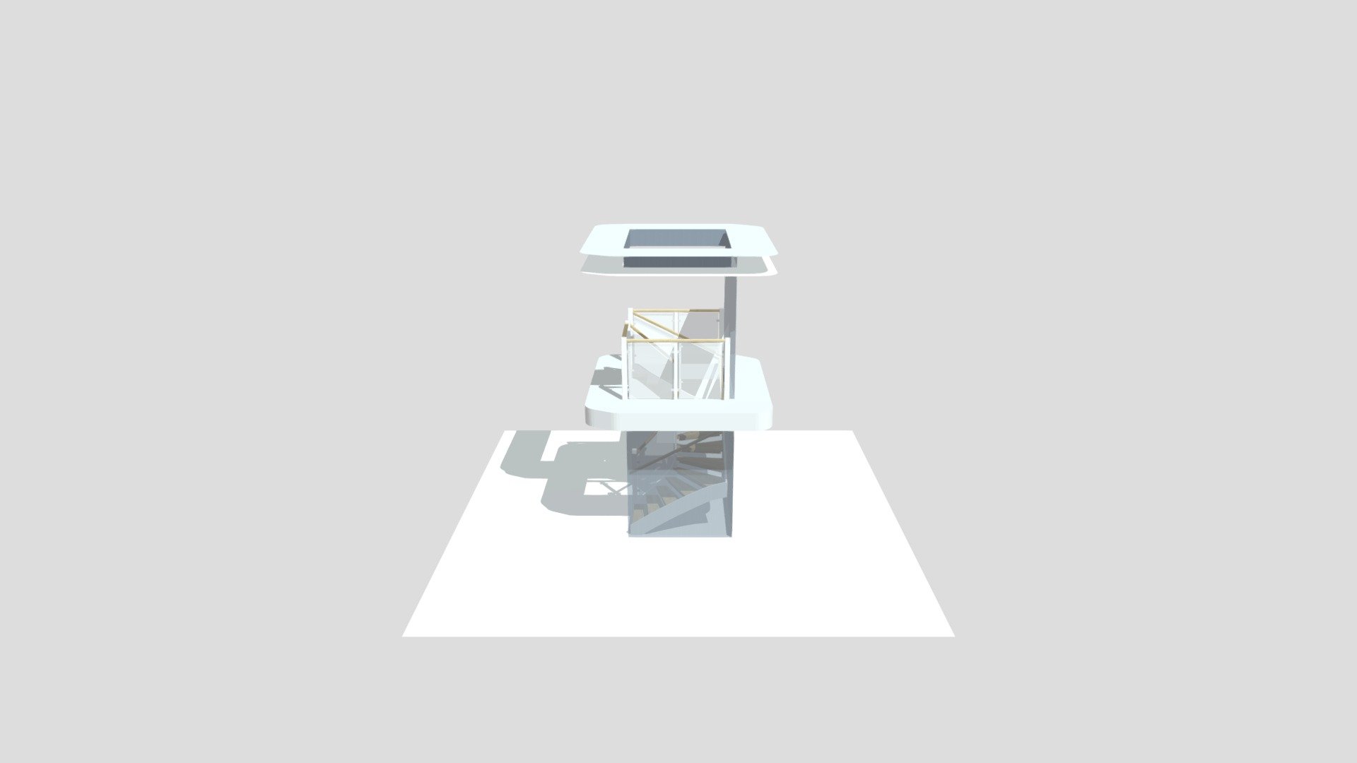 SC 3D MT - 3D model by WestwoodStairs [5ac44f2] - Sketchfab