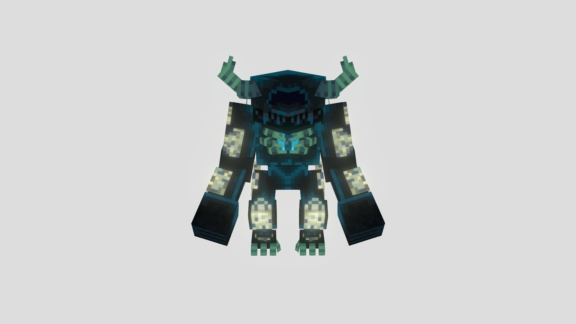 Sculker - 3D model by Siegreich (@primegreich) [5ac4b80] - Sketchfab
