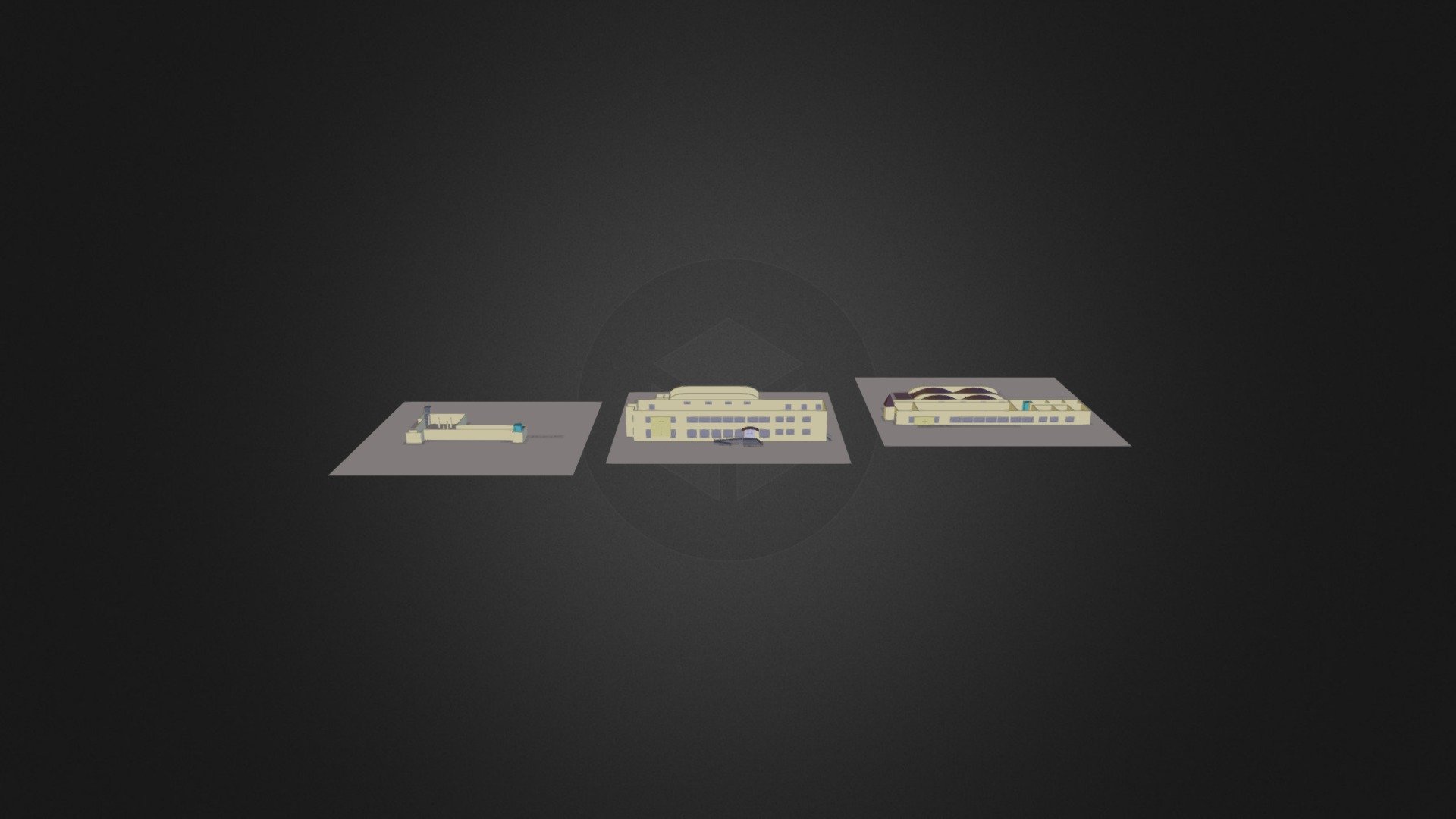 Layers Cbc - 3D model by JP23 (@cbc) [5ac50fa] - Sketchfab