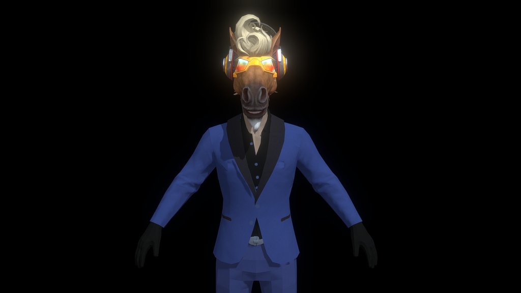 Blood strike - A 3D model collection by sxnneh - Sketchfab