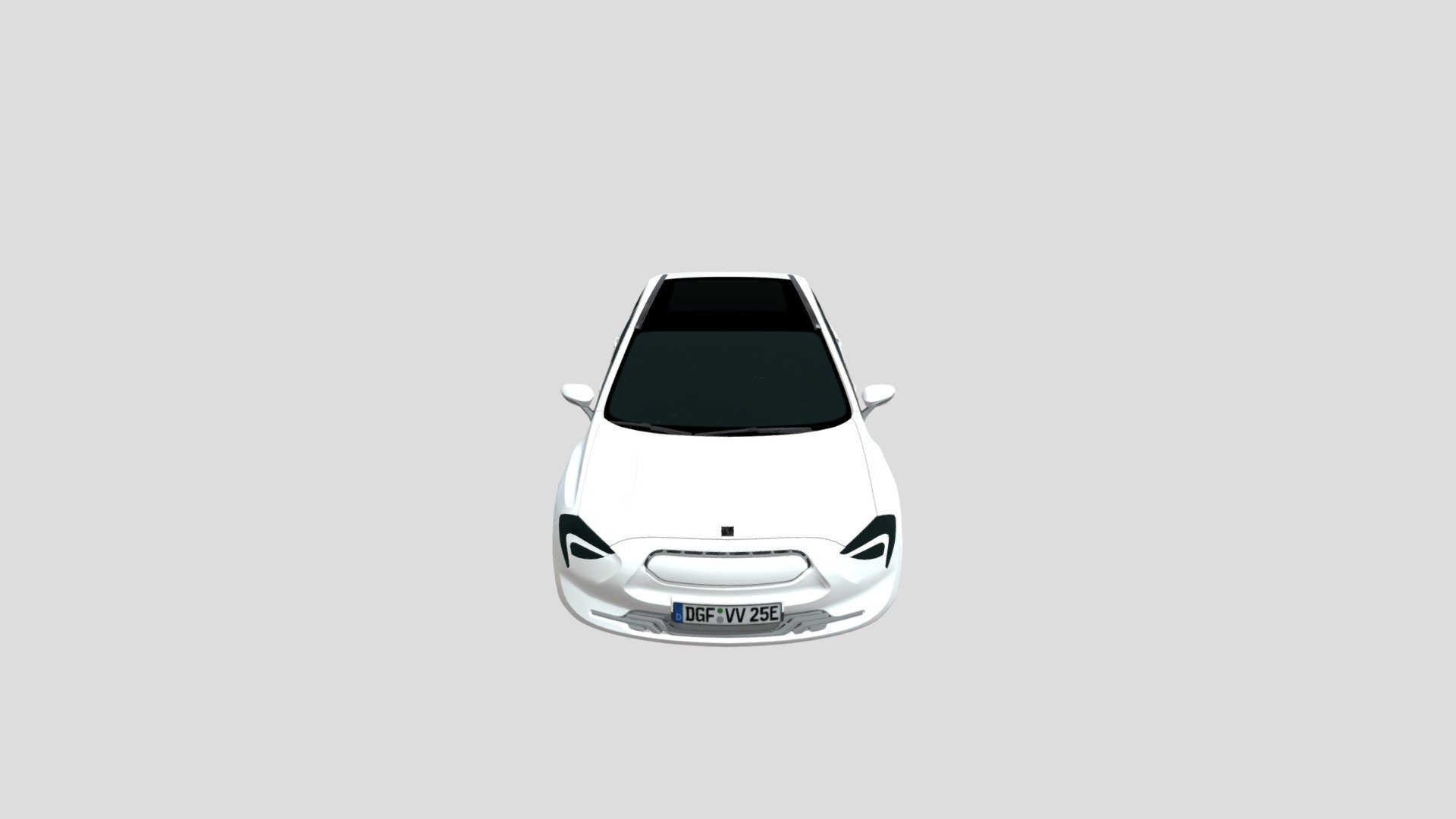 Vivace E 2025 Facelift - Download Free 3D model by akyolefe319 [5ac5951 ...