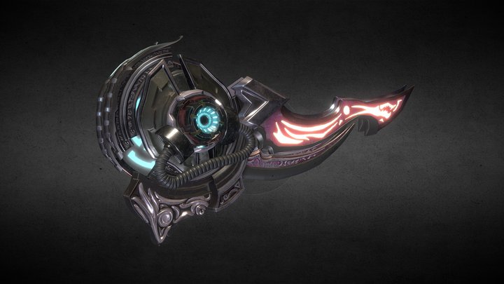 Lostark 3D models - Sketchfab