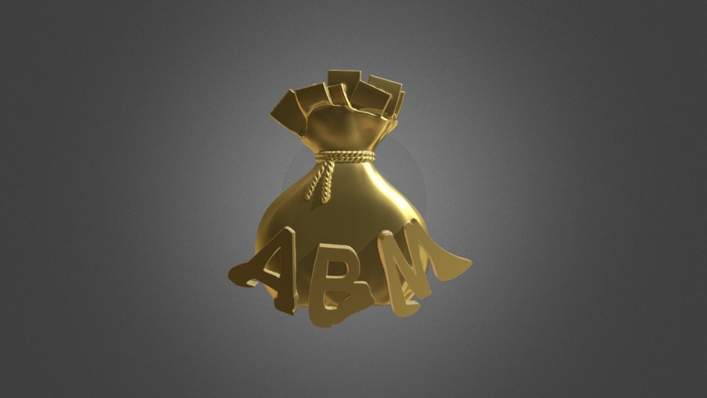 ABM Bag-FINAL - 3D model by Capture It In 3D (@CaptureMeIn3D) [5ac6eaa ...