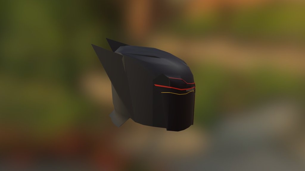 Helm - 3D model by JRocker11 [5ac735c] - Sketchfab