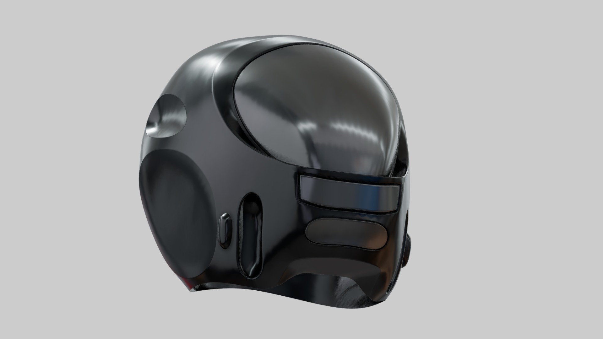 Space helmet - Download Free 3D model by 3DWorkbench [5ac8946] - Sketchfab