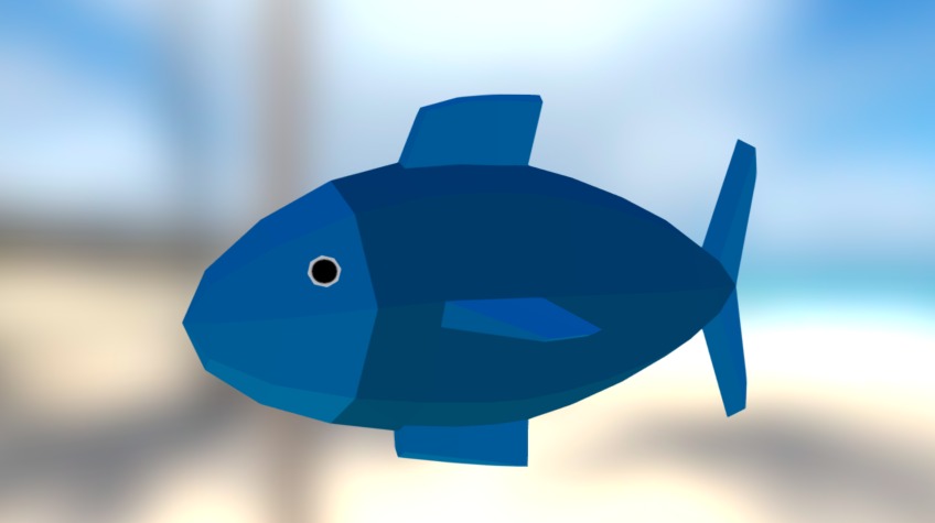 Sea Creatures - A 3D model collection by Phoenix (@blenderphoenix ...