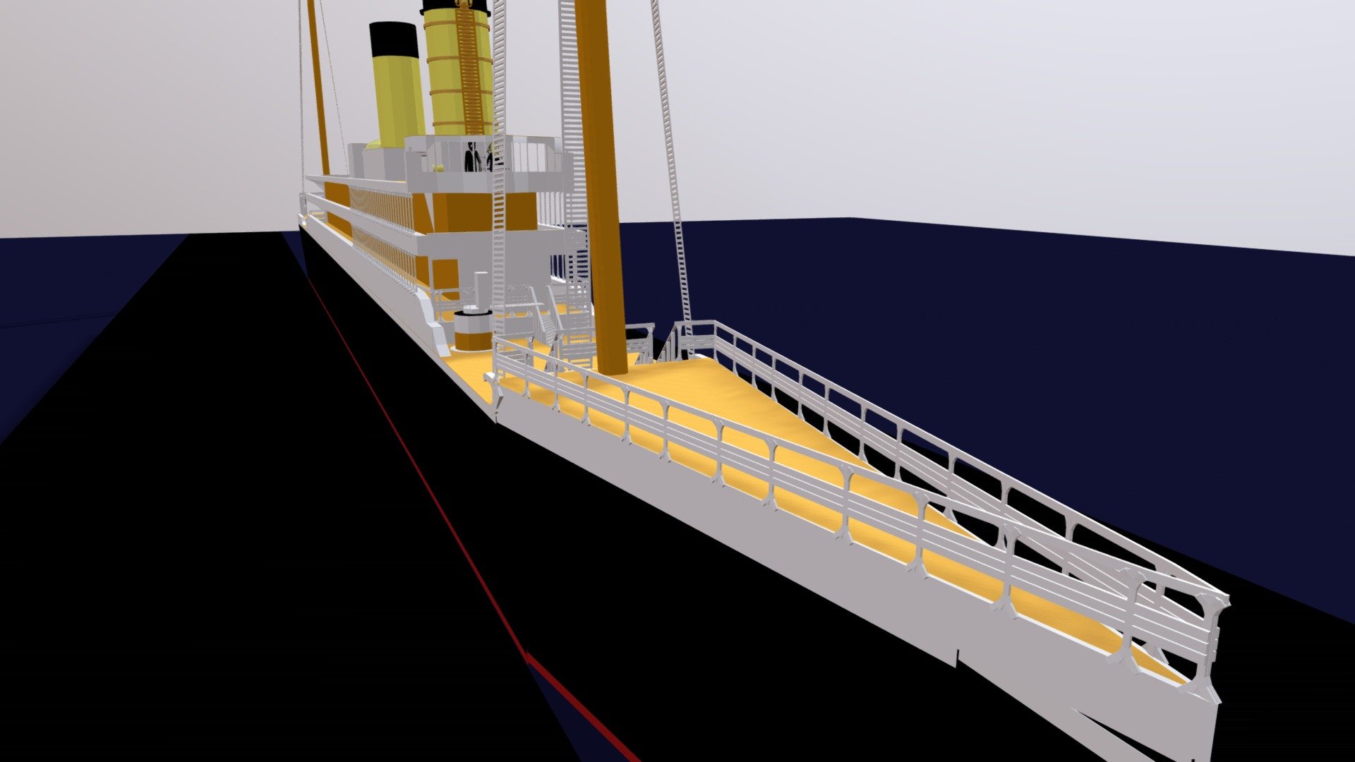Titanic Version idk - 3D model by gamer_sammy [5ac9194] - Sketchfab