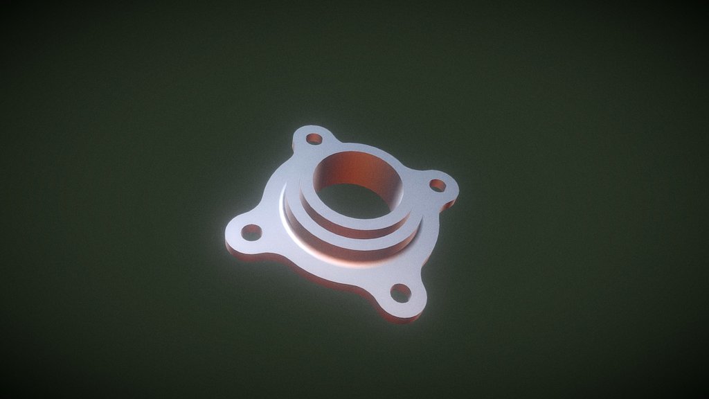 Flens - 3D model by kennyboere [5ac98bd] - Sketchfab