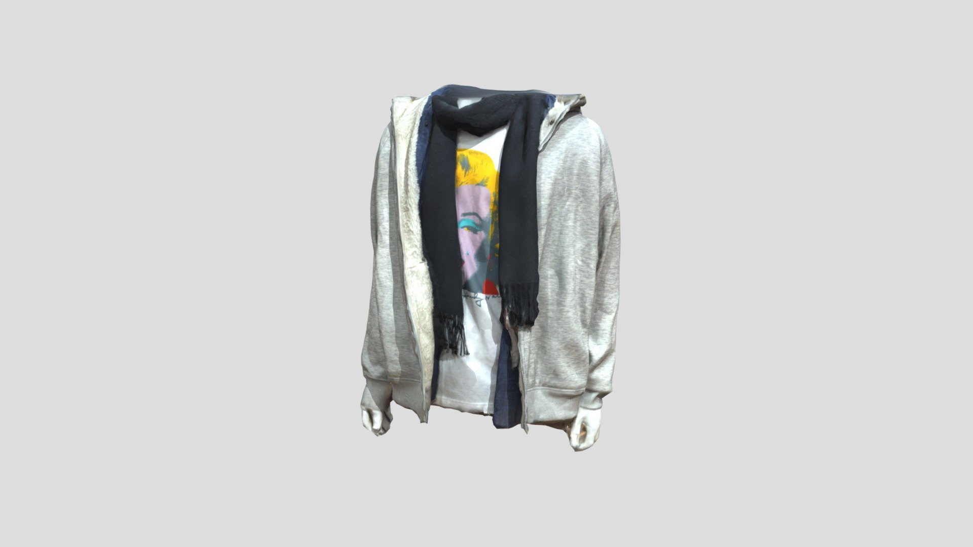 Man Cloths - Download Free 3D model by metasoda [5acab2b] - Sketchfab
