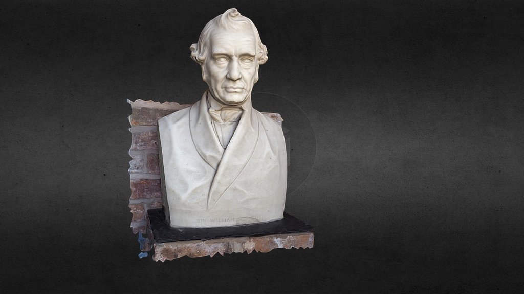 William Fairbairn Model - 3D model by Greenhatch-Group [5acaedf ...