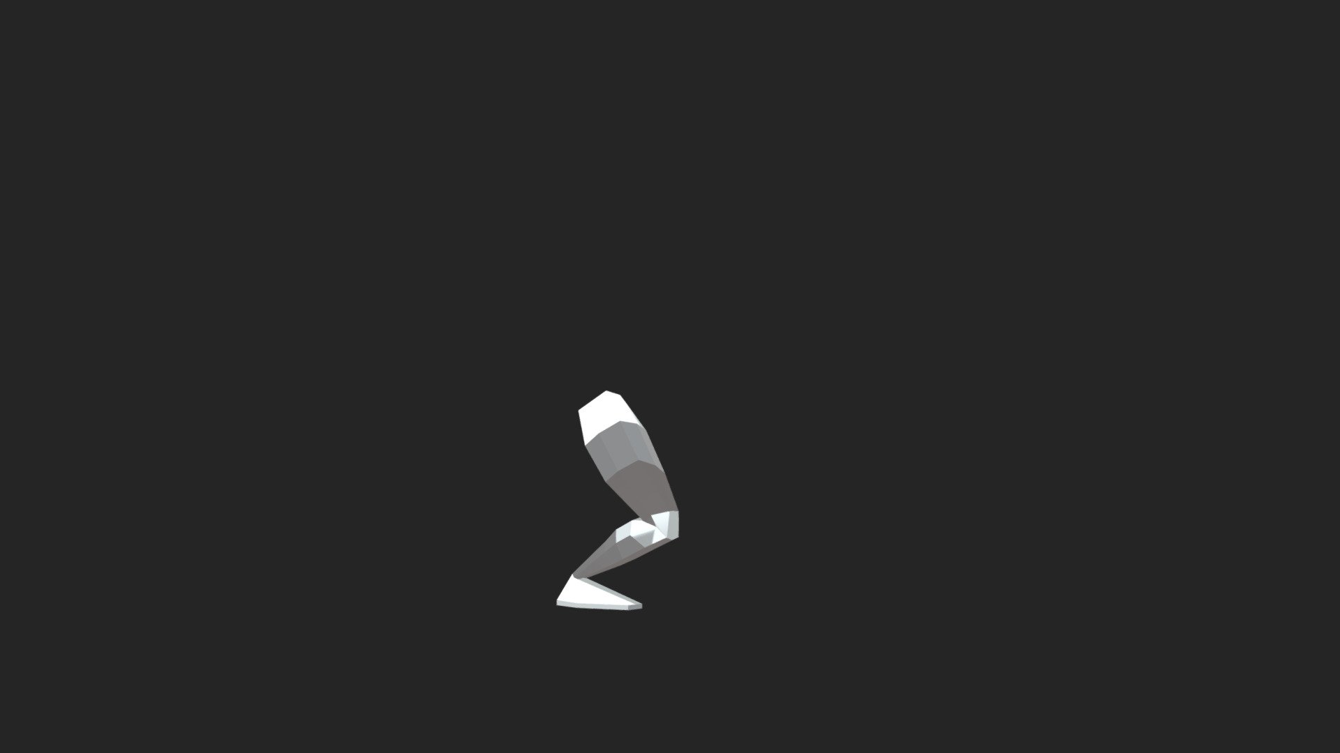 Rigging Leg Mesh - Download Free 3D model by kimberly.h [5acc5a2 ...
