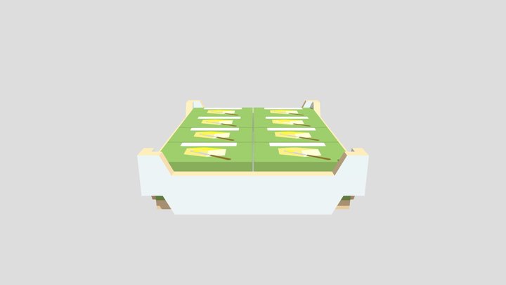 Voxel-tycoon 3D models - Sketchfab