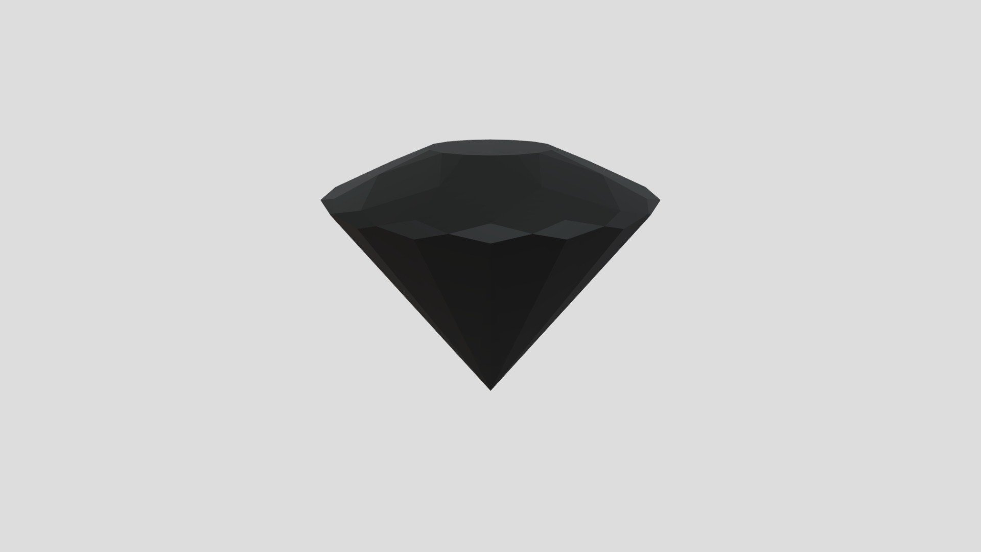 Diamond - Download Free 3D model by miseo.1821493 [5acf6c8] - Sketchfab