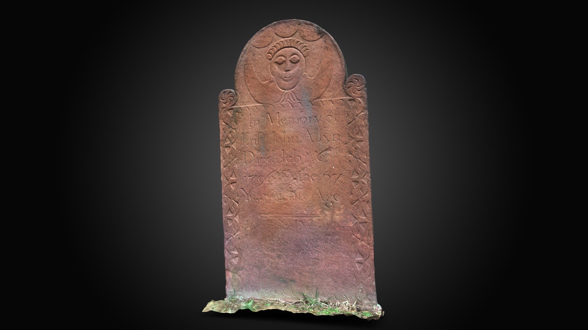 Ens John Allyn - 3D model by CVM (@CaptureVisualMarketing) [5acfda1 ...