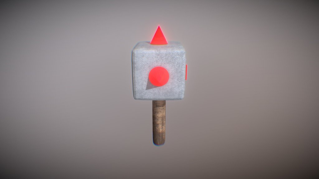 baboon tag - A 3D model collection by novaVR17 - Sketchfab