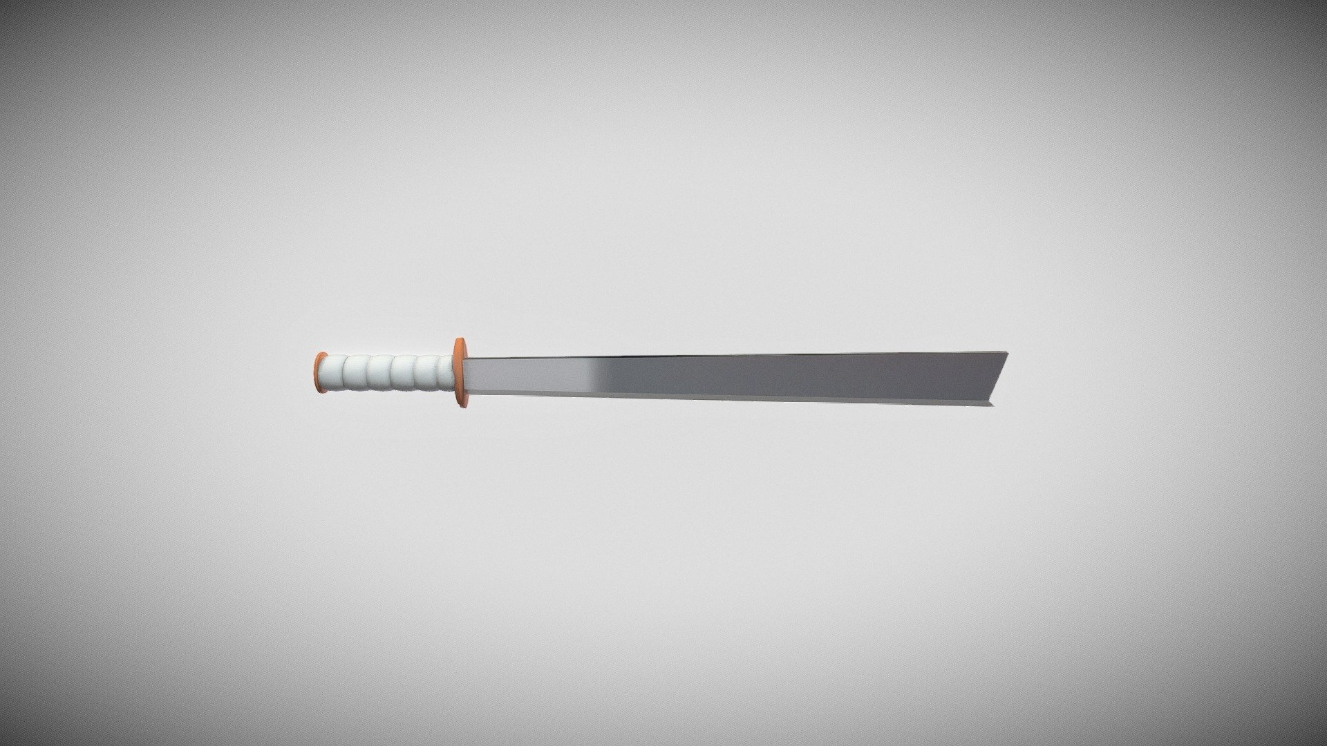Shiny sword - Download Free 3D model by 3D Y.A. (@yamim) [5ad2c1a ...