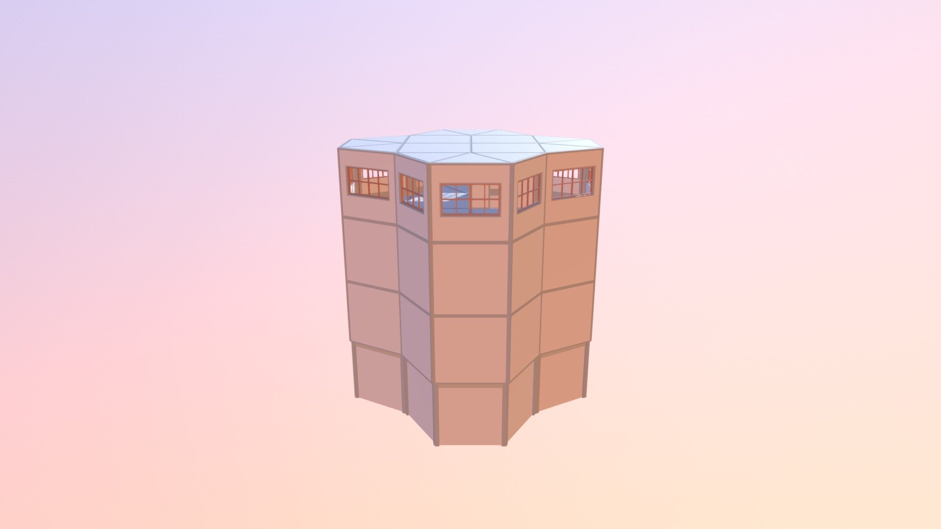 fortify test - 3D model by pfergus [5ad2e66] - Sketchfab