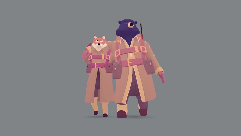 cel shading - A 3D model collection by slaard - Sketchfab