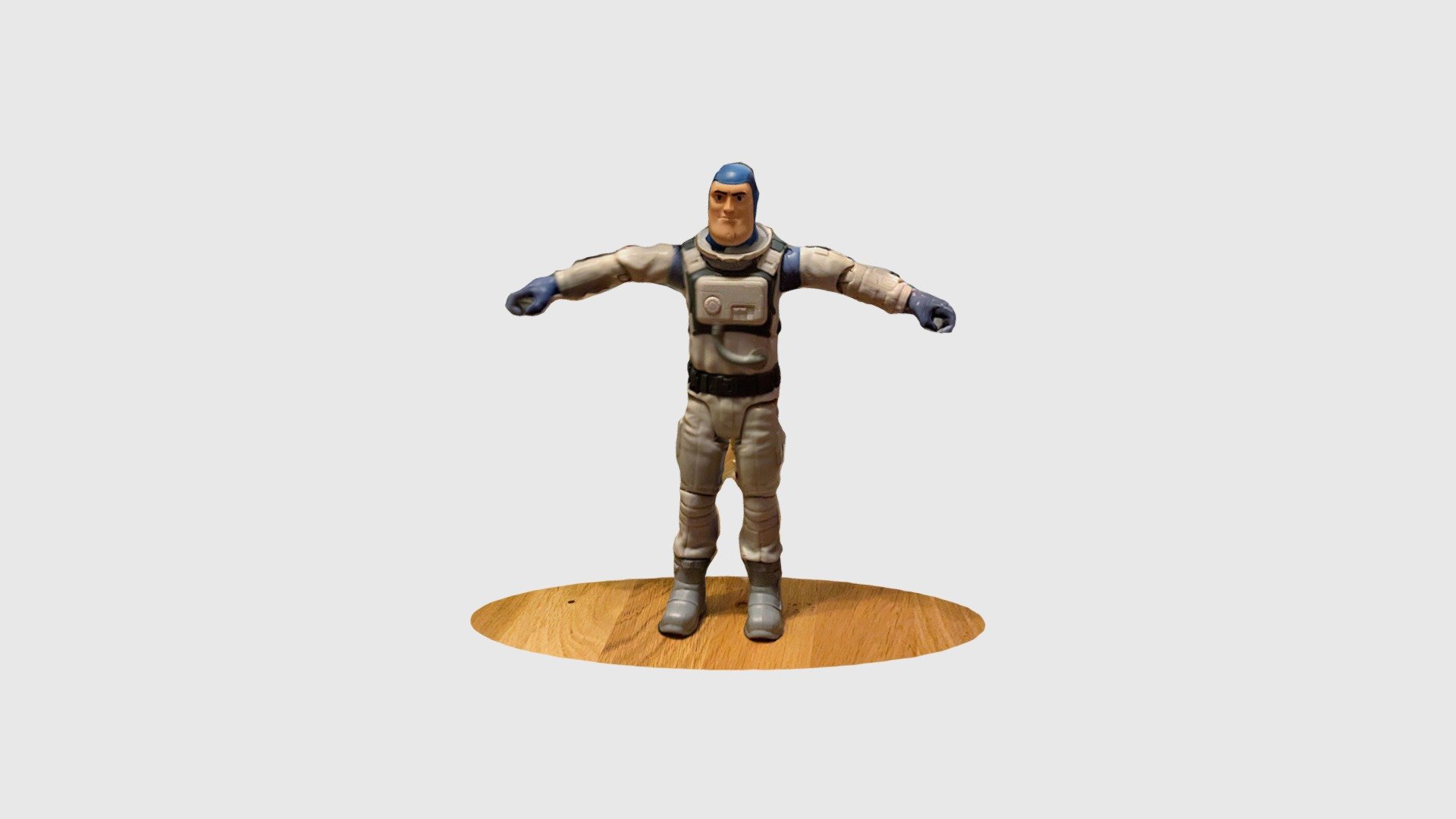Buzz - Download Free 3D model by TimThePanda [5ad3ca6] - Sketchfab