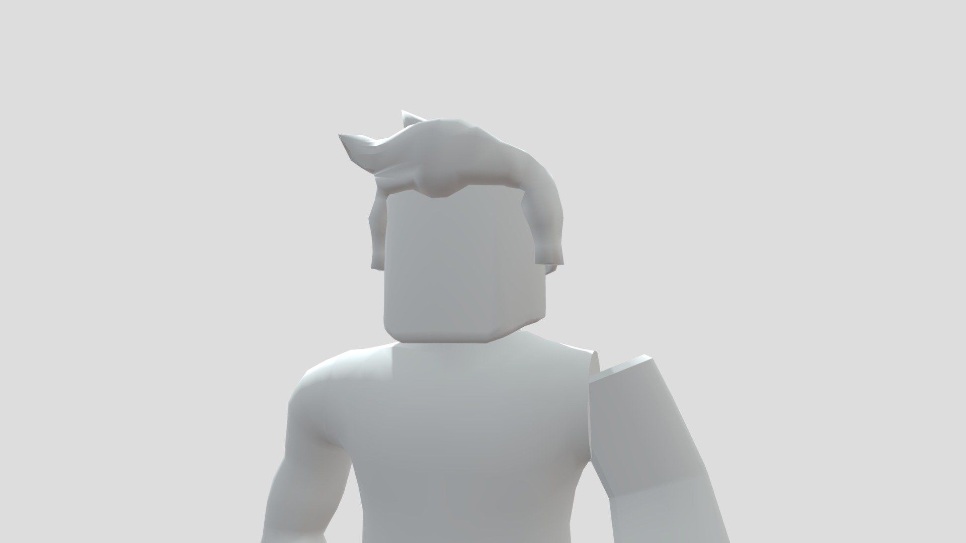 My Profile - 3D model by Fnalowh [5ad3f0c] - Sketchfab