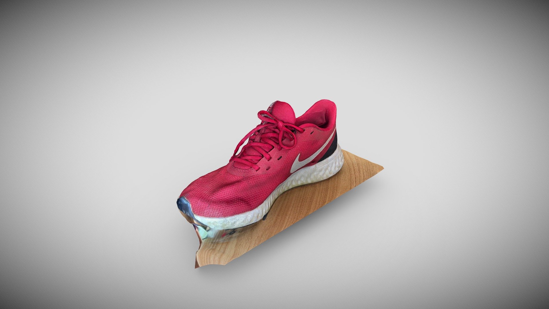 Running Shoe - Download Free 3D model by Stefan - EXP360 (@exp360 ...