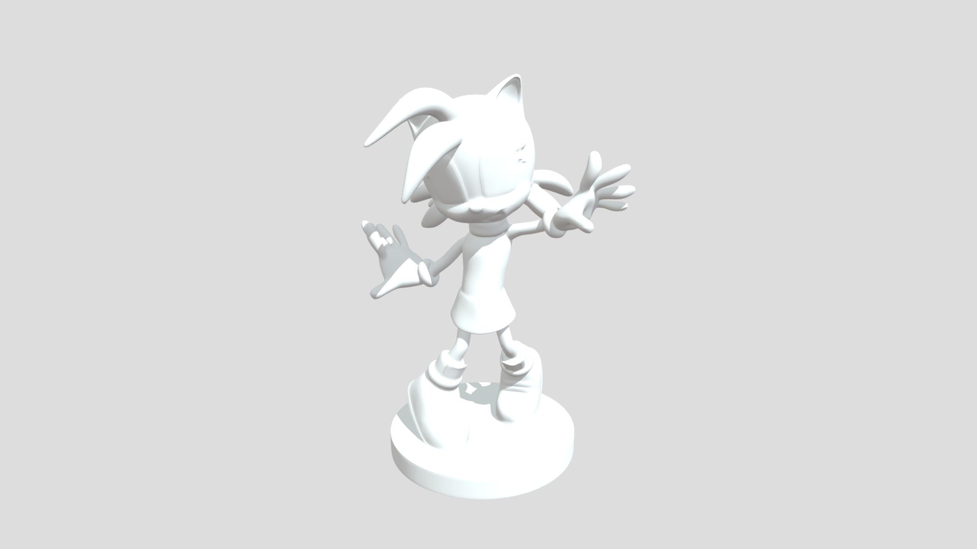 Irma Print Figure - Download Free 3D model by Felix Noble (@felixnoble ...