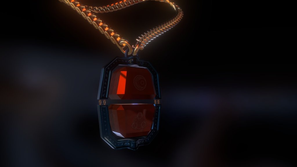 ArcaneFocus+1 - 3D model by devrael [5ad5749] - Sketchfab